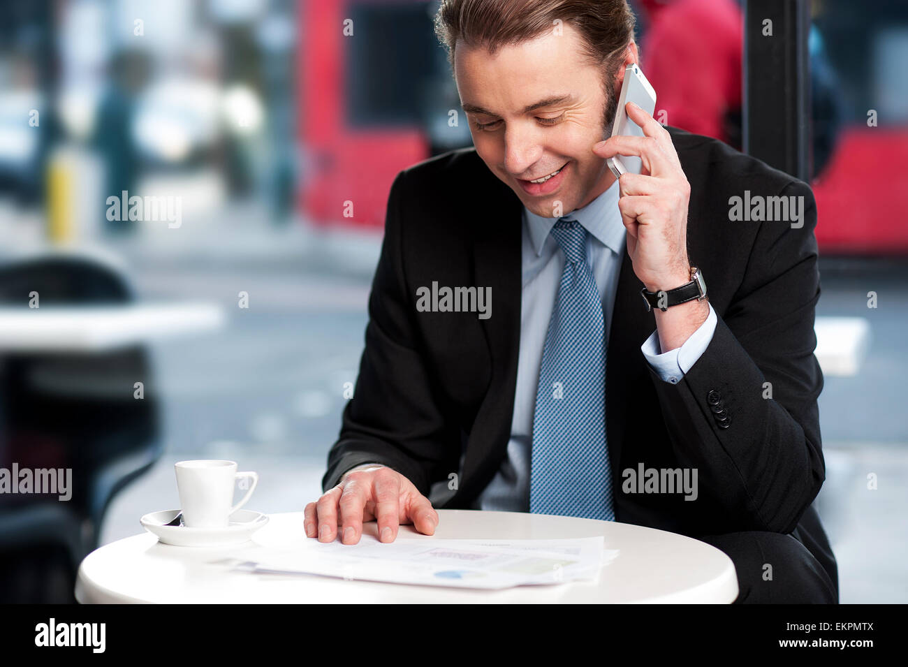 Hey, what should I order? What's best here Stock Photo - Alamy