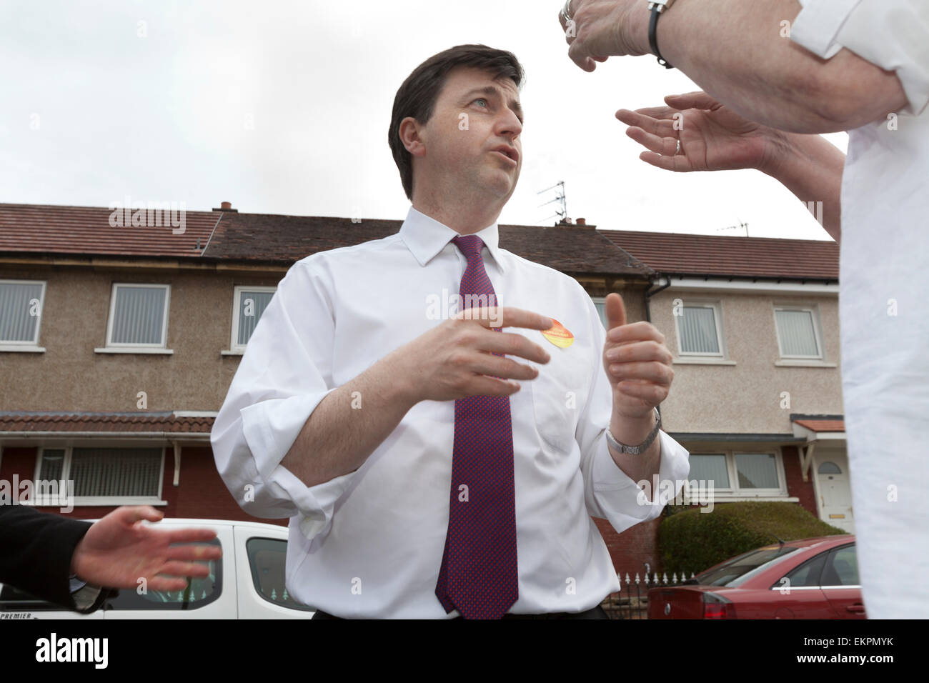 Douglas alexander labour hi-res stock photography and images - Alamy