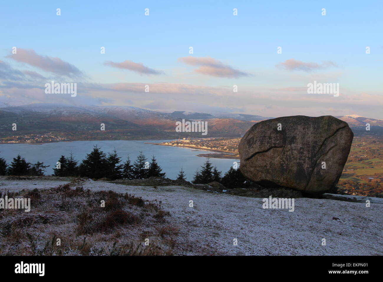 Rostrevor High Resolution Stock Photography and Images - Alamy
