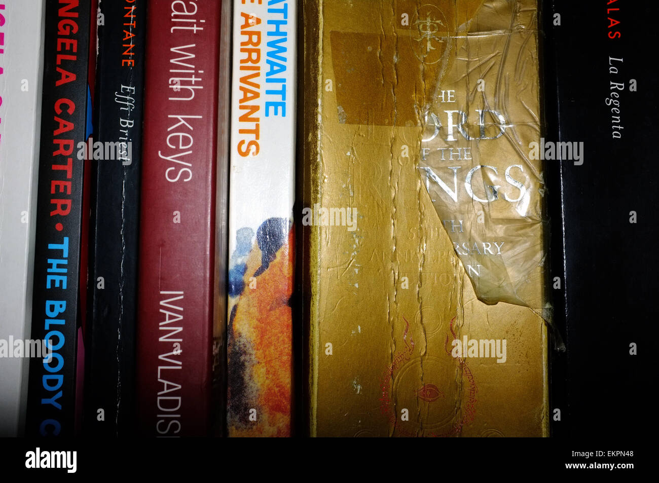 Book conditions hi-res stock photography and images - Alamy