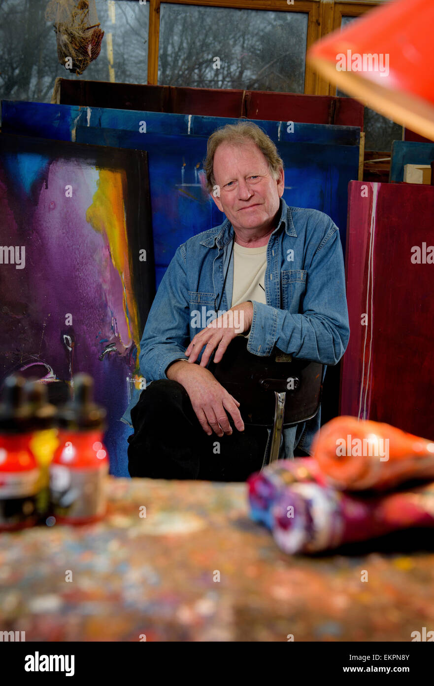 David armitage studio hi-res stock photography and images - Alamy