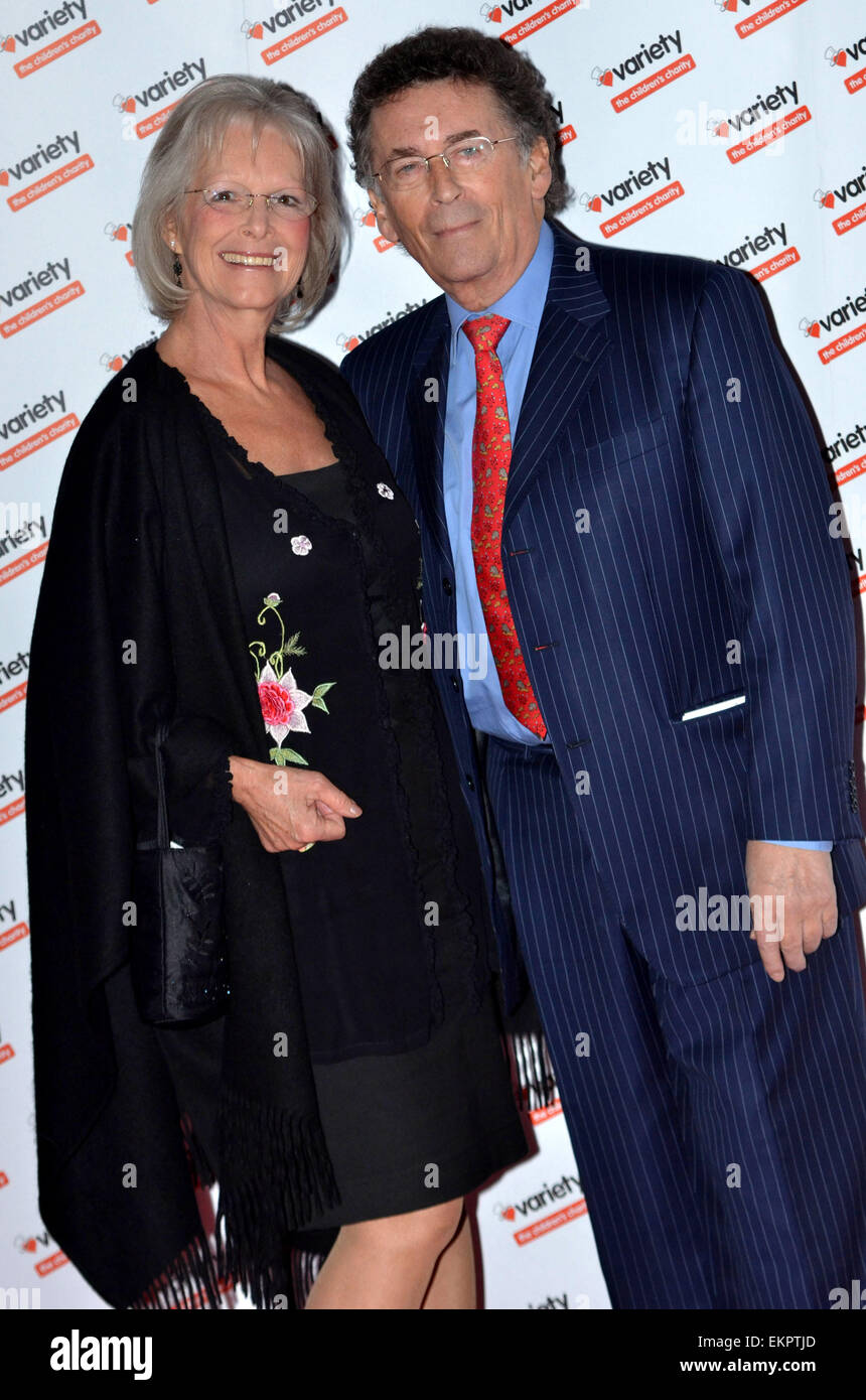 Robert And Barbara Powell High Resolution Stock Photography and Images ...