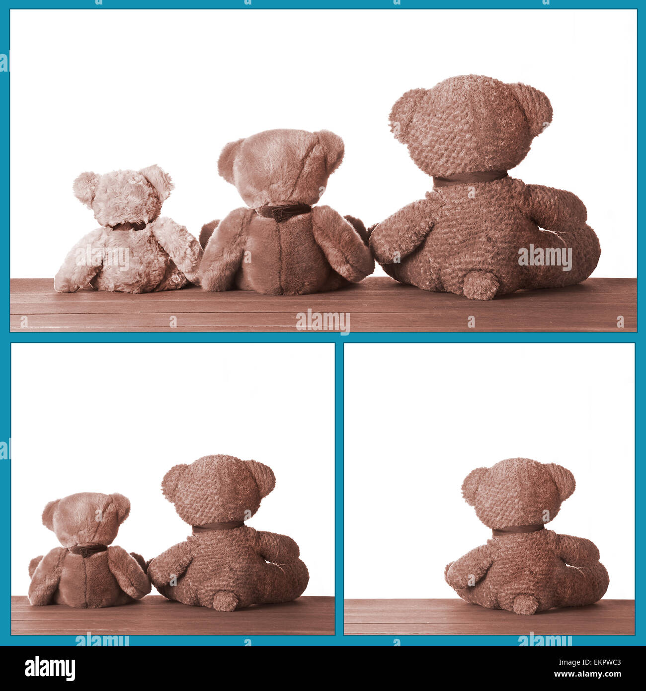 Close up photograph of a cute teddy bear Stock Photo - Alamy
