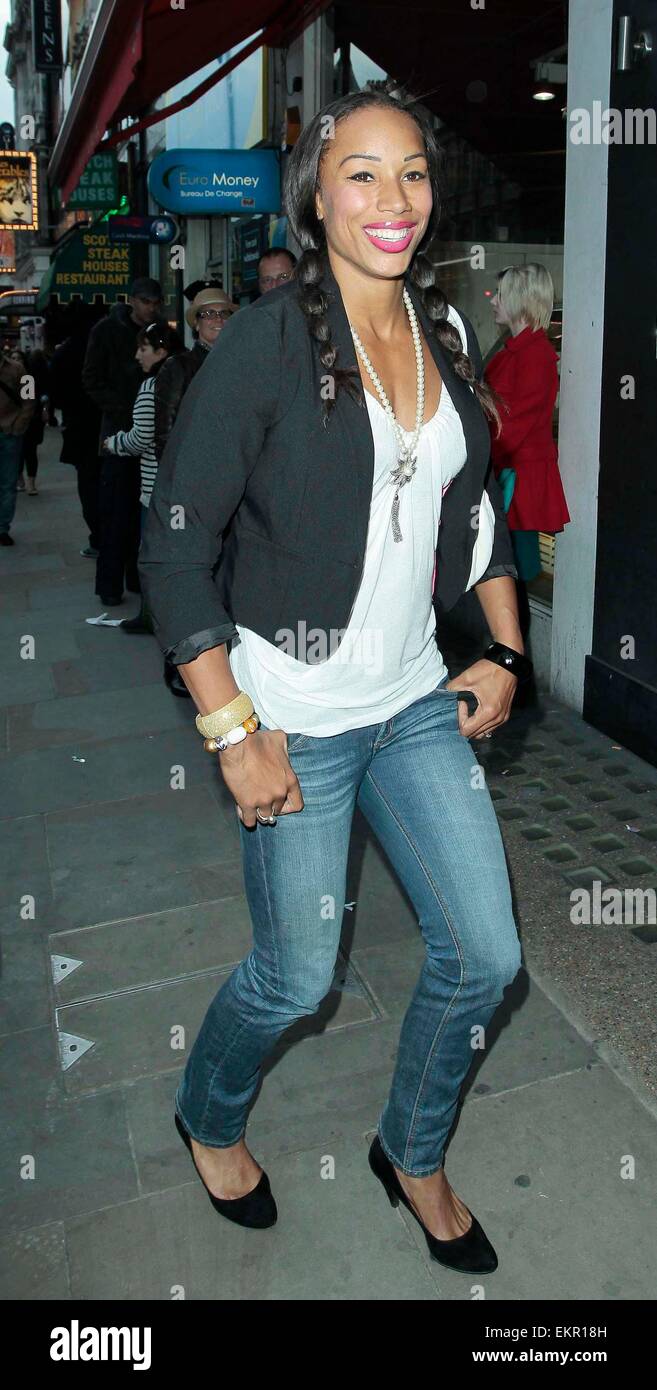 Jade Johnson High Resolution Stock Photography and Images - Alamy