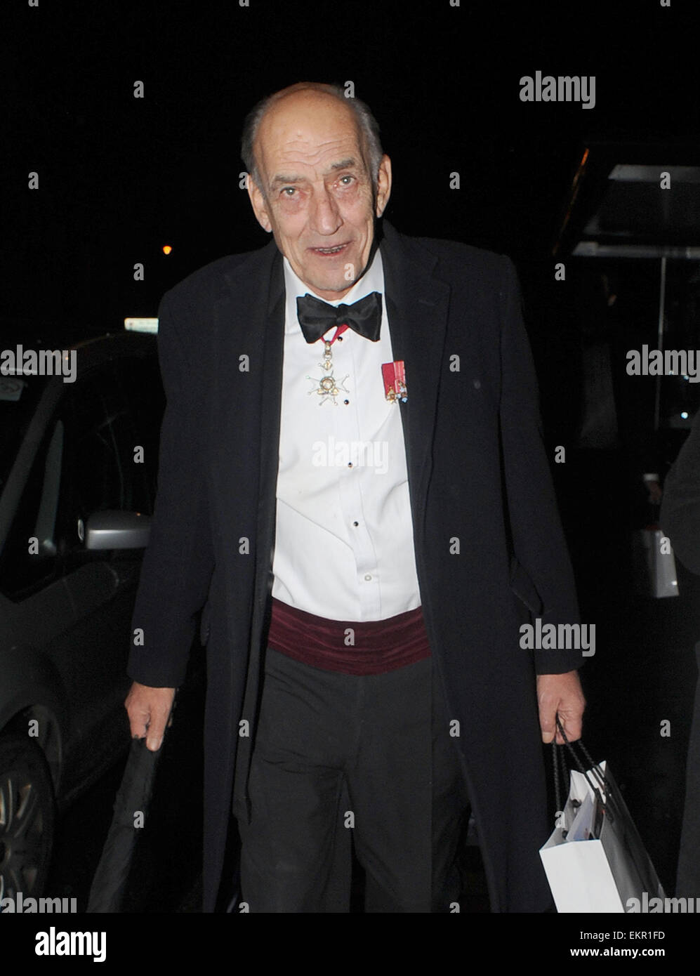 General Sir Michael Jackson Stock Photos & General Sir Michael Jackson ...