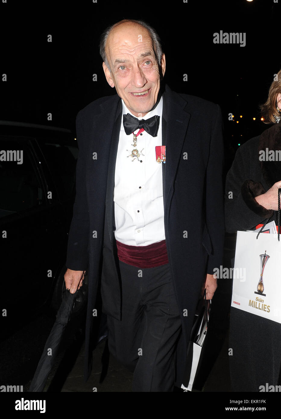 General Sir Michael Jackson Stock Photos & General Sir Michael Jackson ...