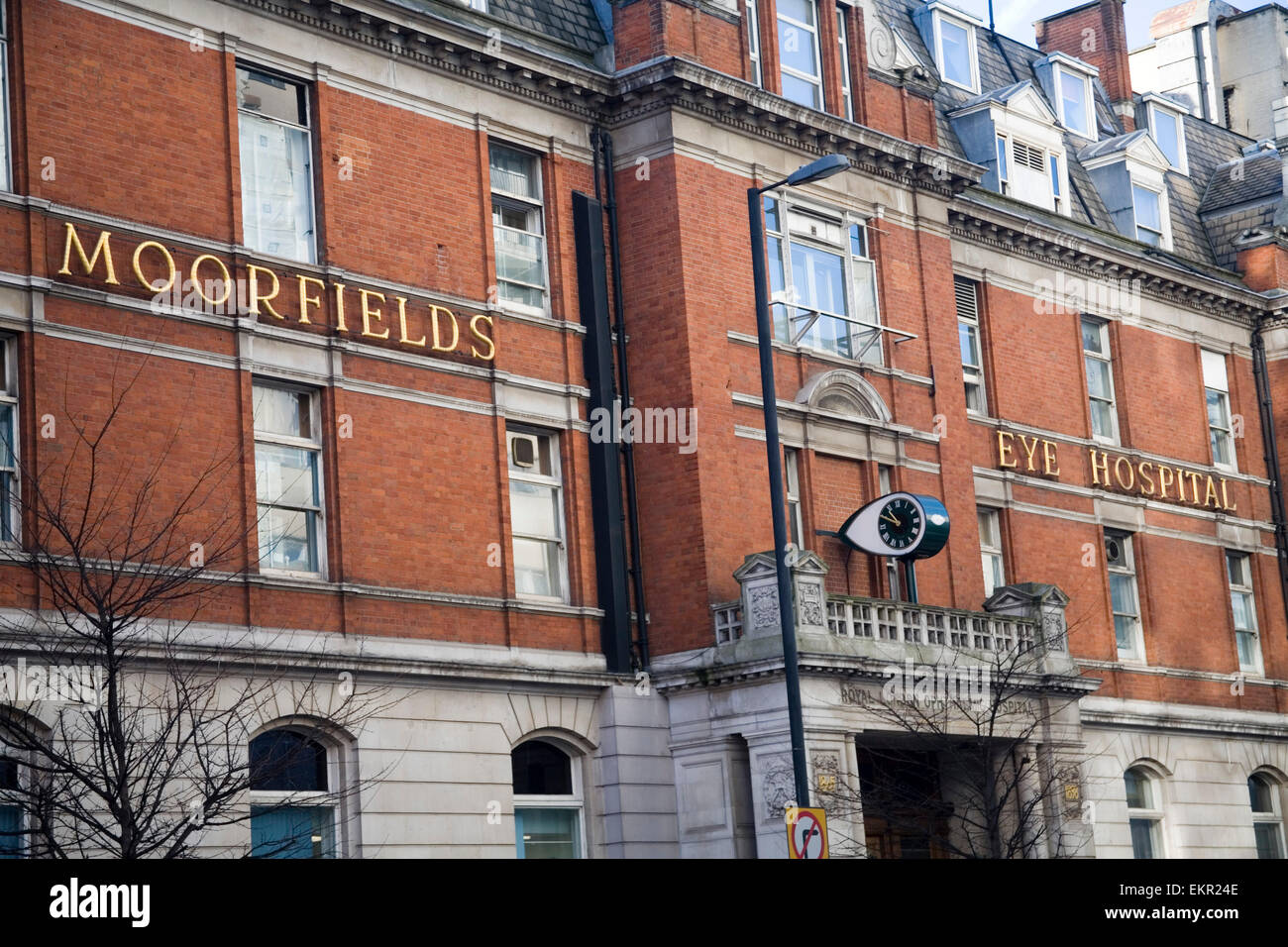 Moorfields hi-res stock photography and images - Alamy