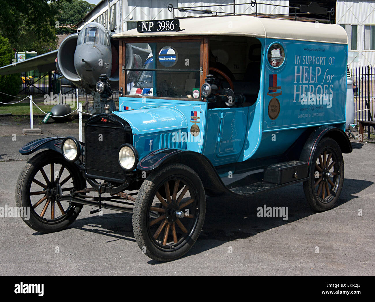 Ford model t truck hi-res stock photography and images - Alamy