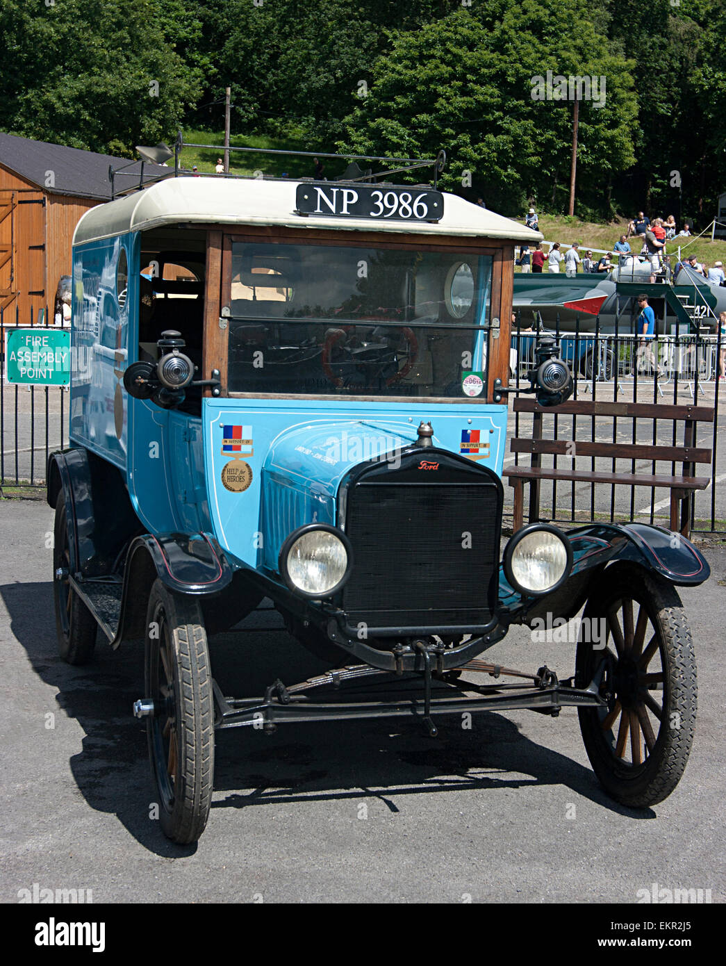 Ford model t truck hi-res stock photography and images - Alamy
