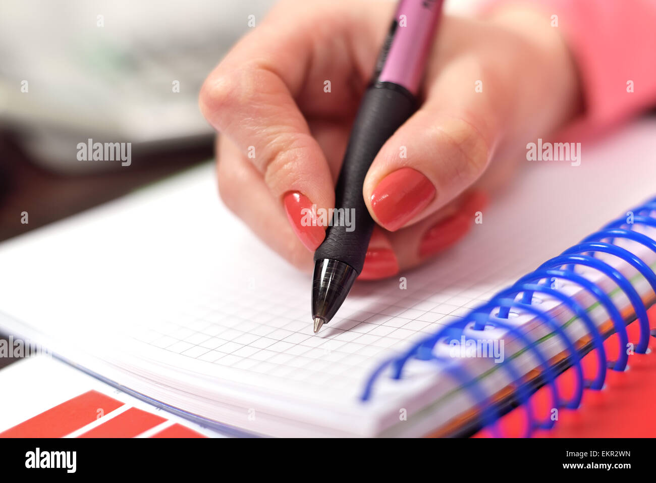 Ledger account book hi-res stock photography and images - Alamy