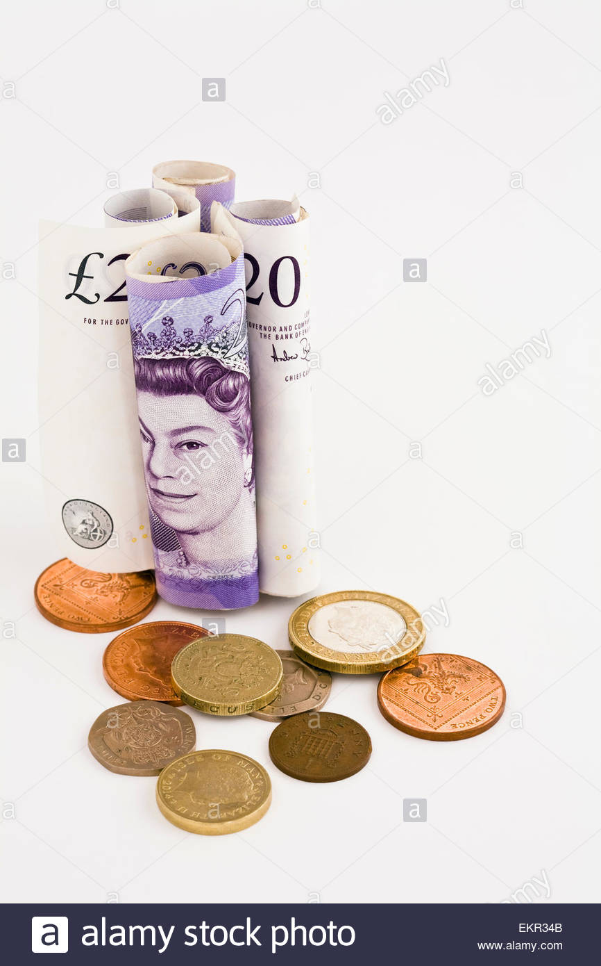 Wages Salary Pay Sterling High Resolution Stock Photography and Images ...
