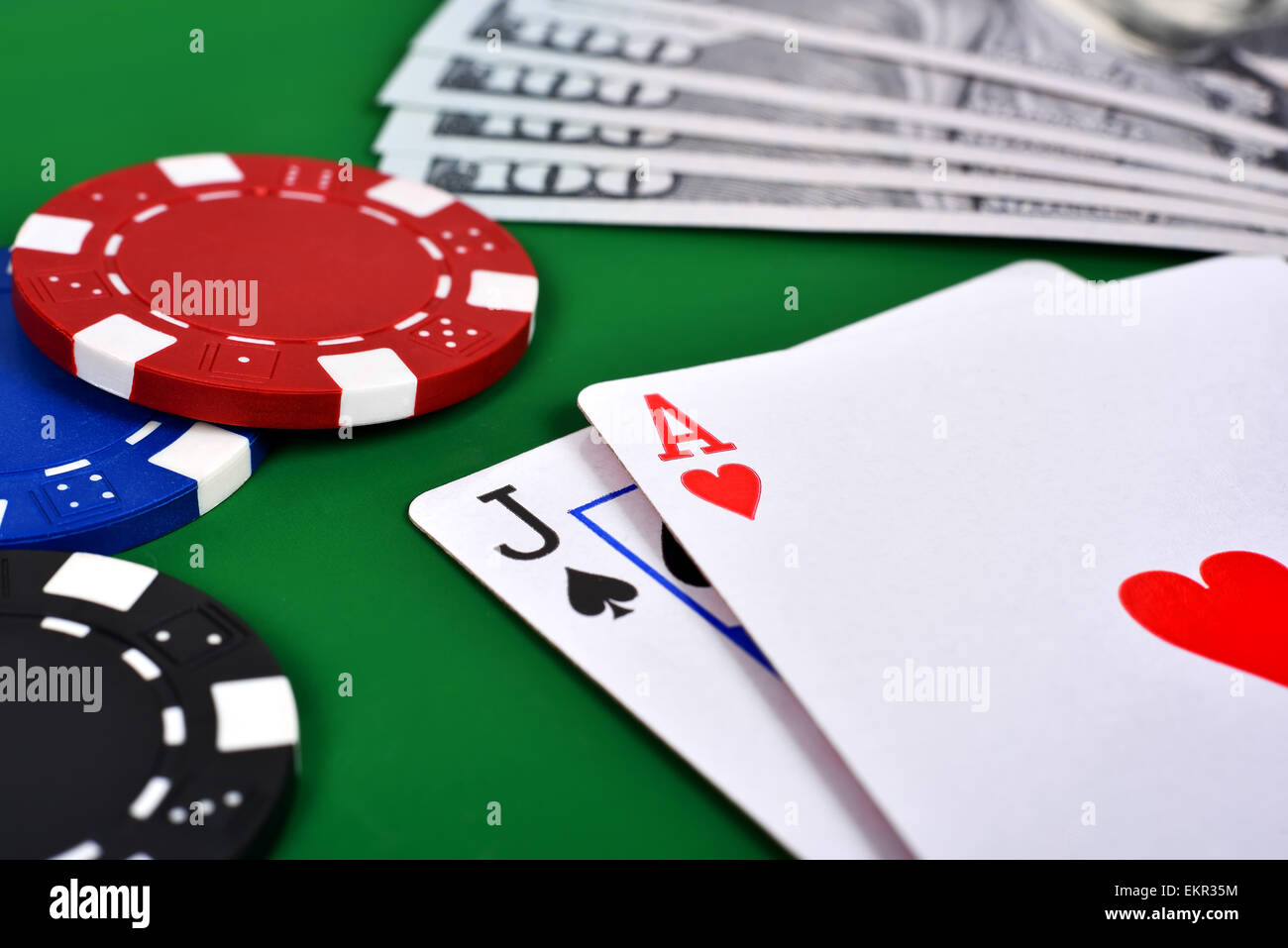 Ace money hi-res stock photography and images - Alamy