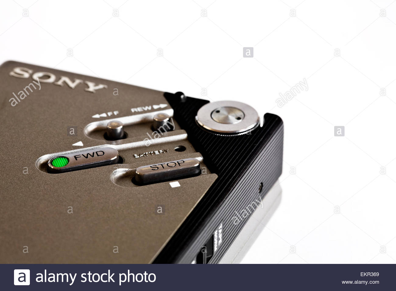 Sony Walkman Ii Tape Player High Resolution Stock Photography and ...