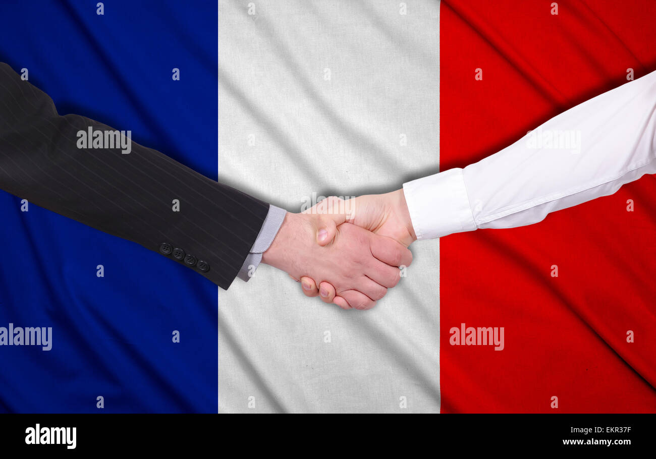 What Is A French Handshake at Tracy Mccoy blog