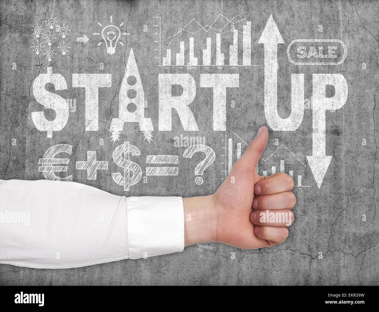 Hand chart hi-res stock photography and images - Alamy