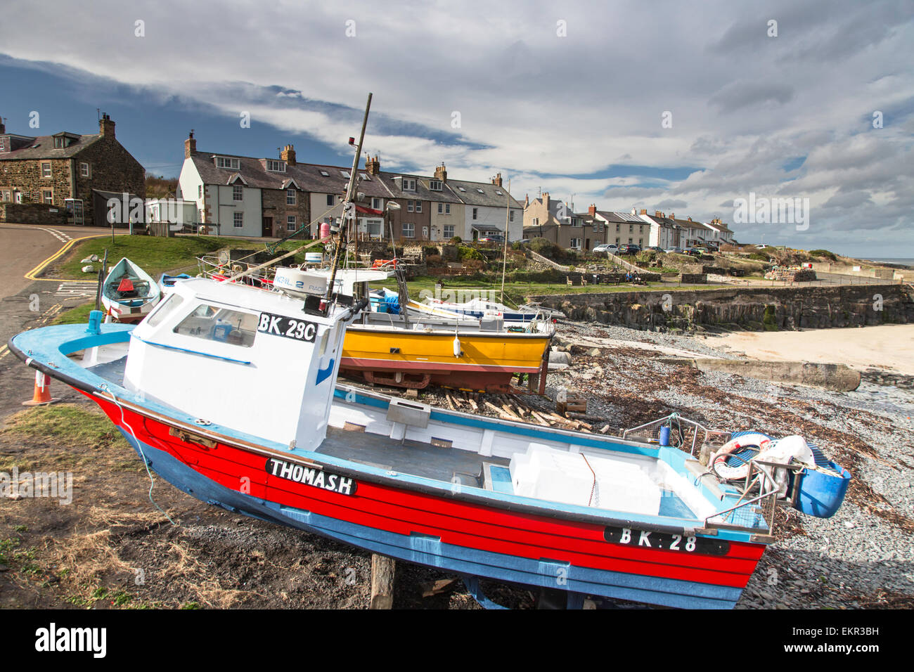 Craster hi-res stock photography and images - Alamy