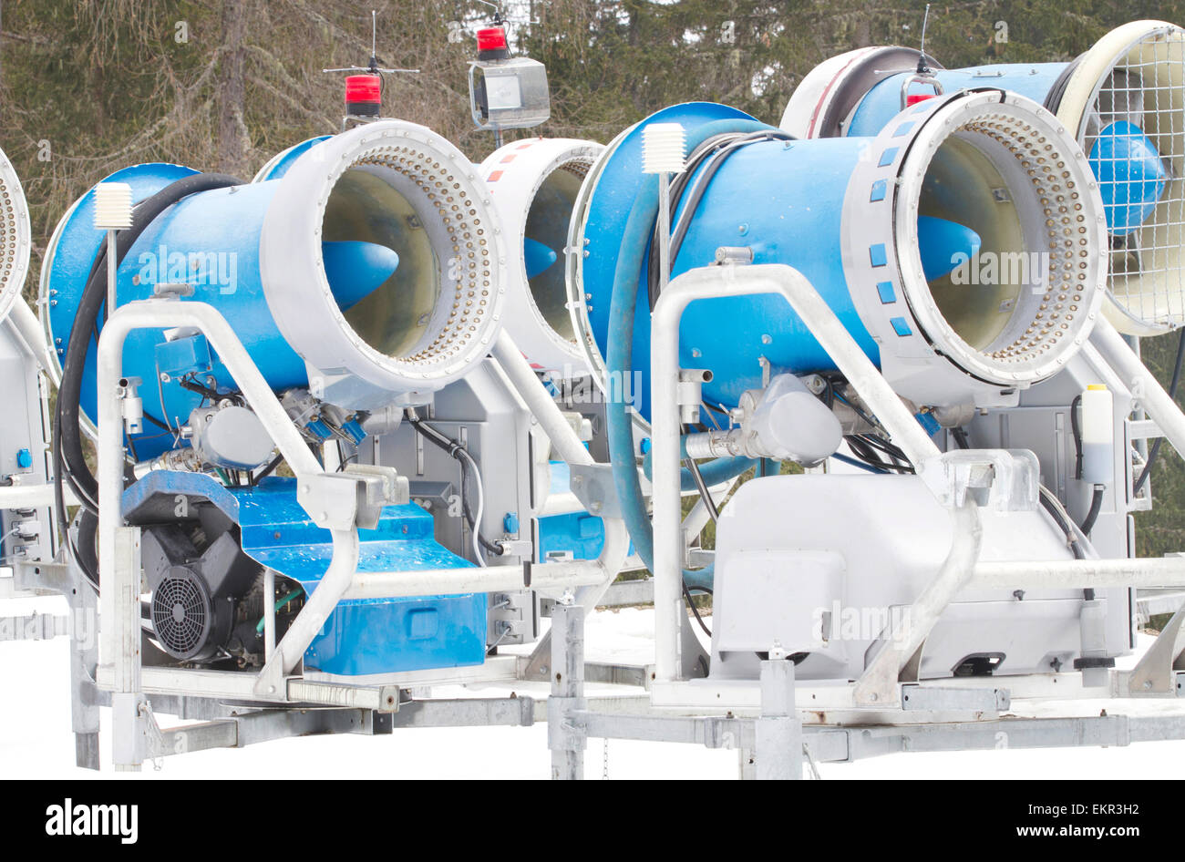 Snow jet ski hi-res stock photography and images - Alamy