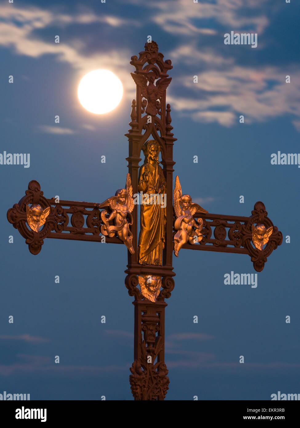Calvaire hi-res stock photography and images - Alamy