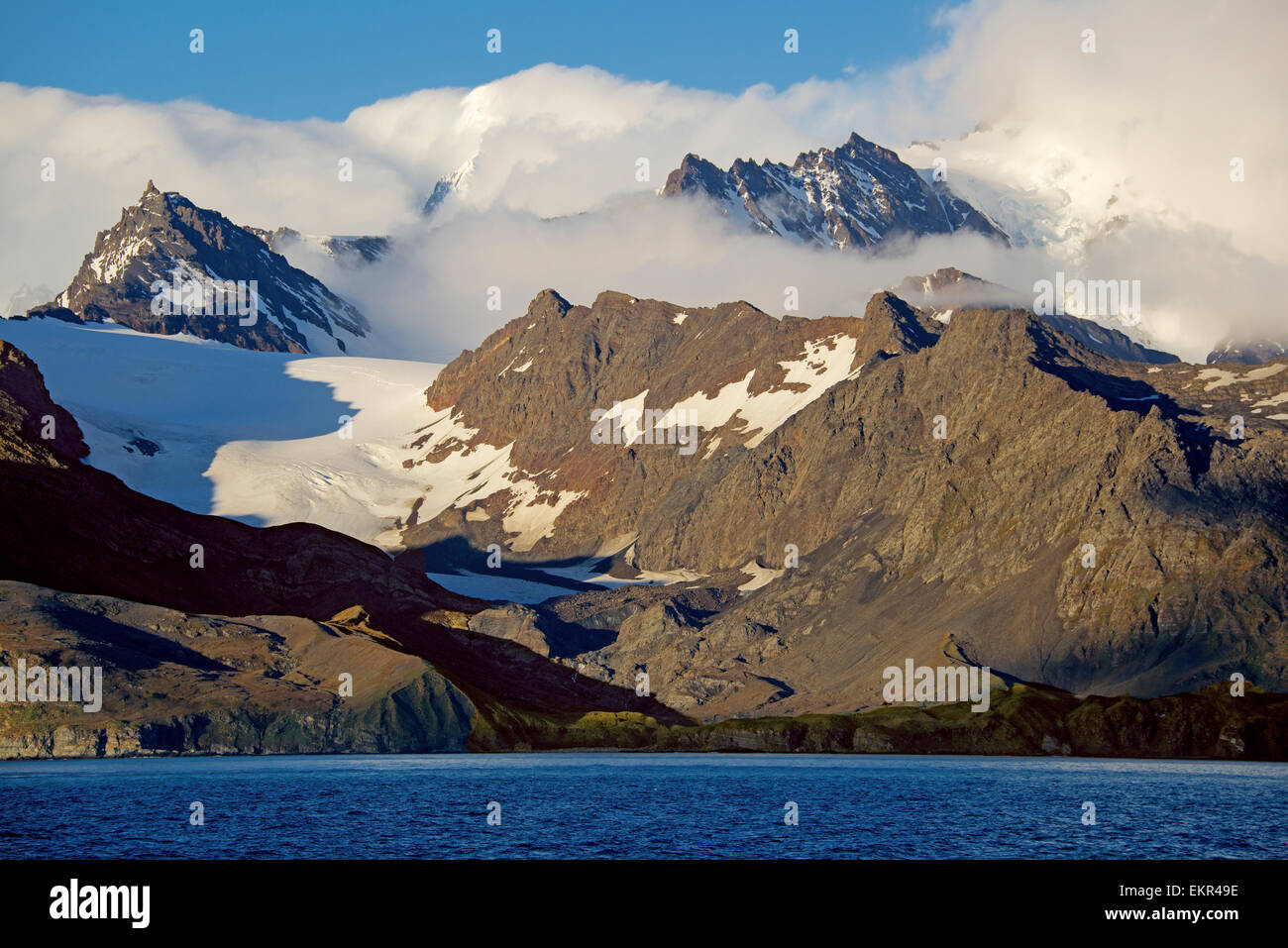 Rugged coastal landscape hi-res stock photography and images - Alamy