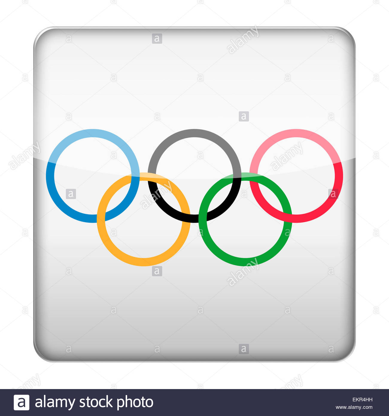 Olympic Logo Stock Photos & Olympic Logo Stock Images - Alamy