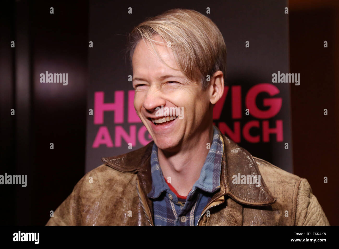 Meet and greet for the cast change at Hedwig and the Angry Inch Meet ...