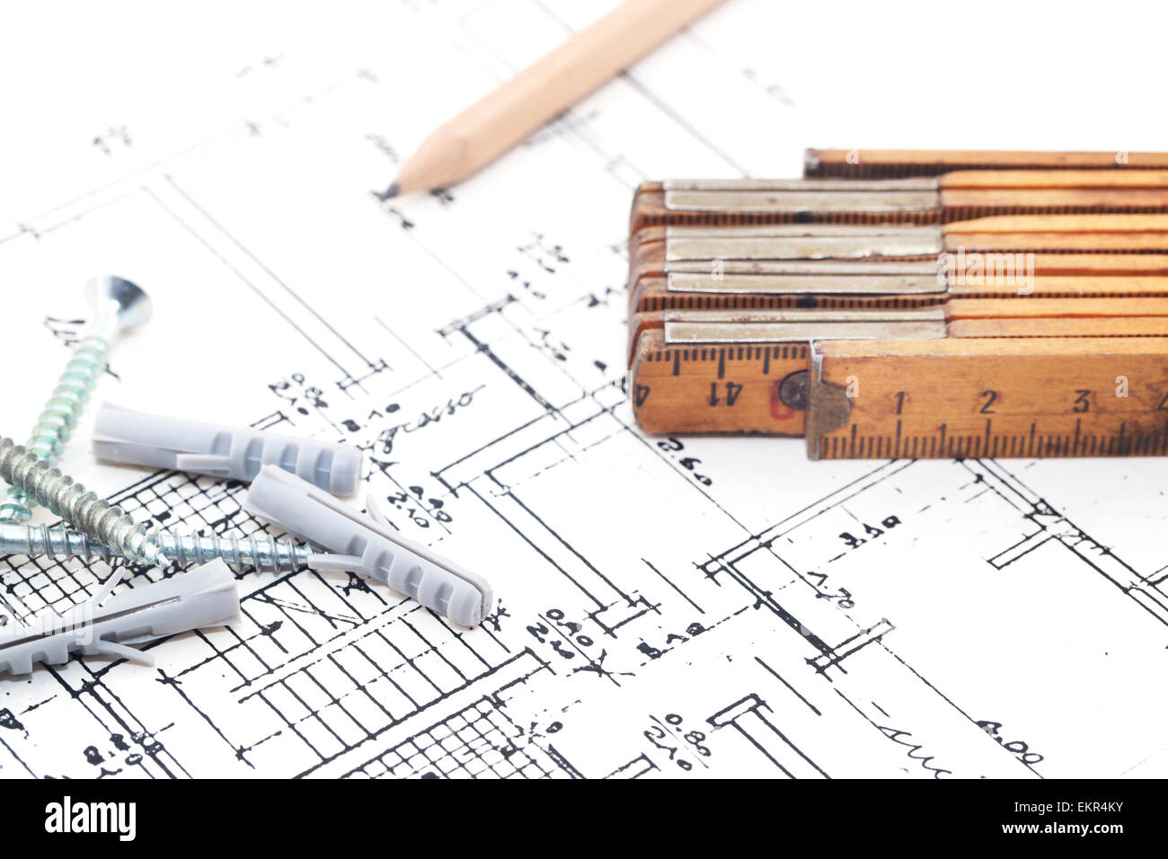 Draw project hi-res stock photography and images - Alamy