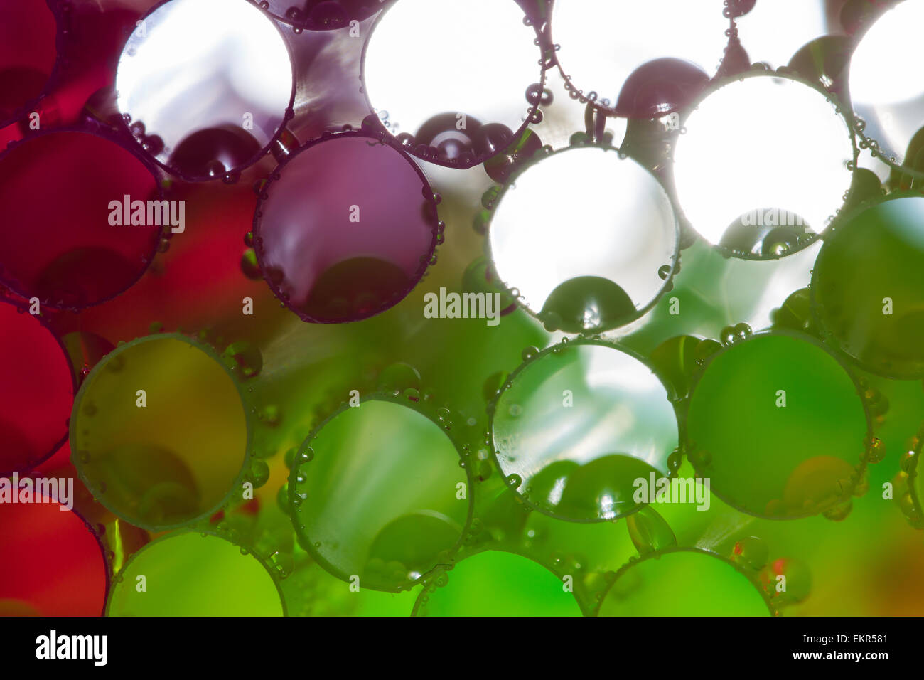 Some straws from above Stock Photo - Alamy