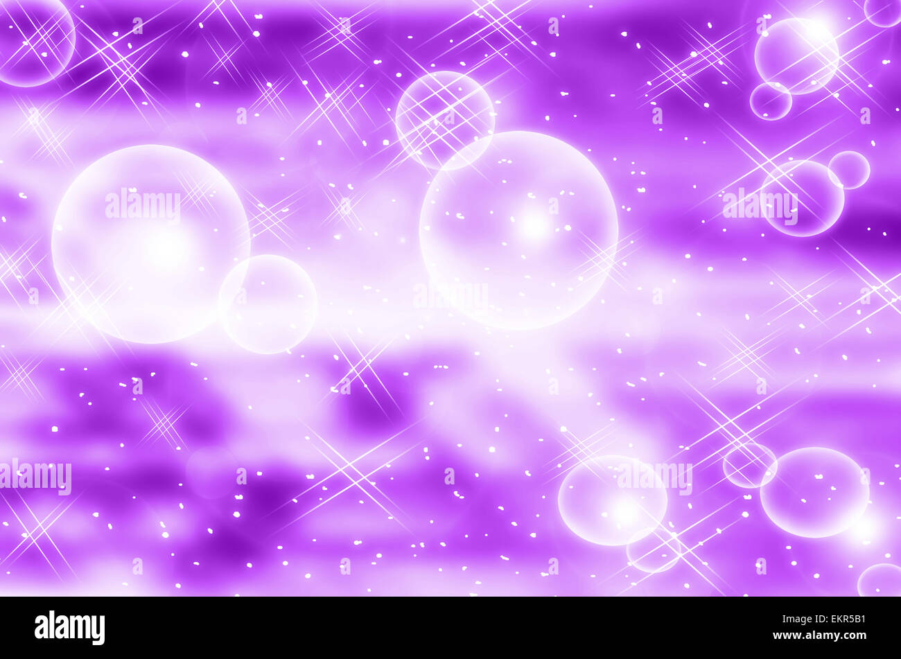 abstract violet futuristic stripe background design with lights Stock ...