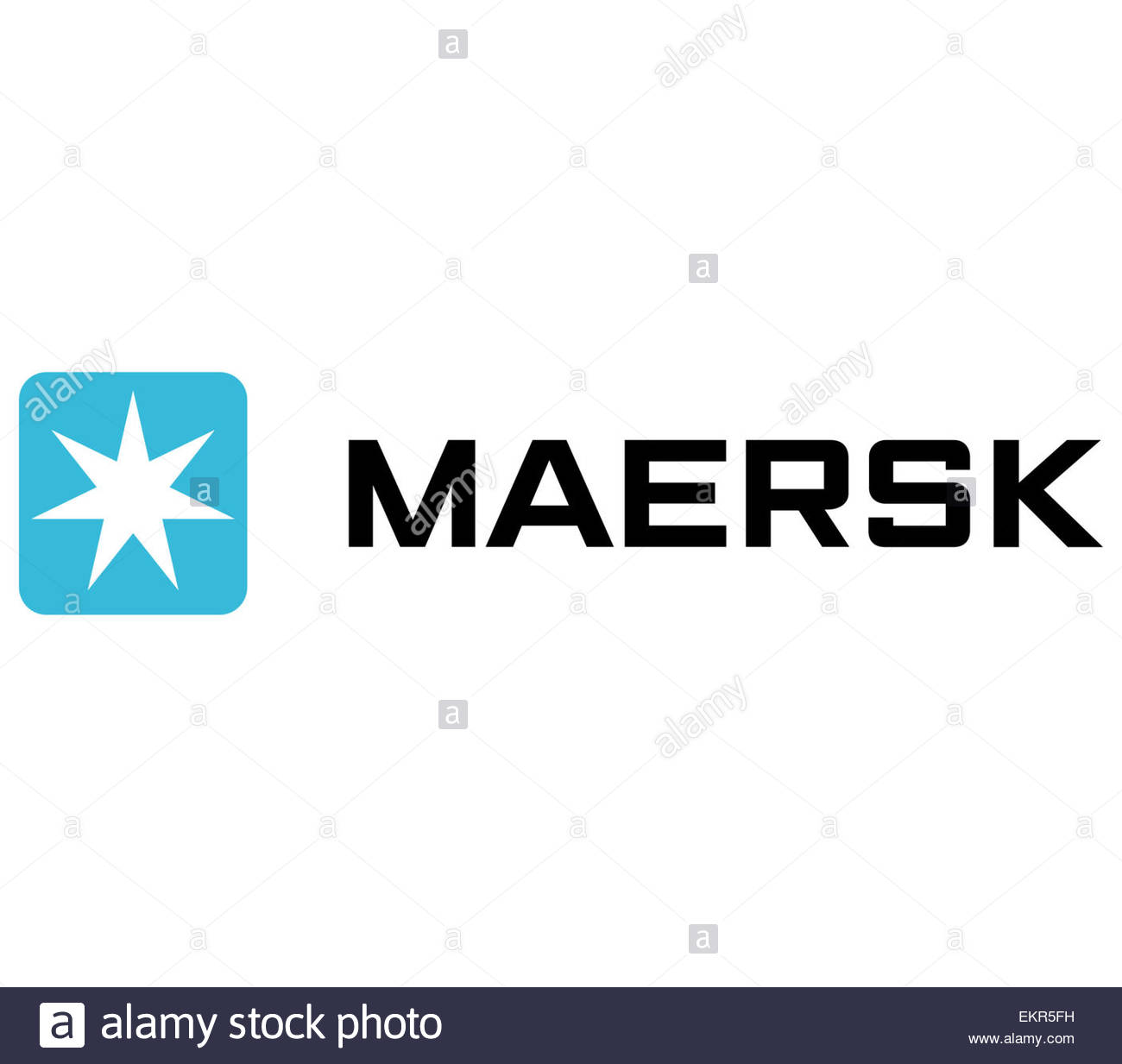 Maersk Logo Stock Photos & Maersk Logo Stock Images - Alamy