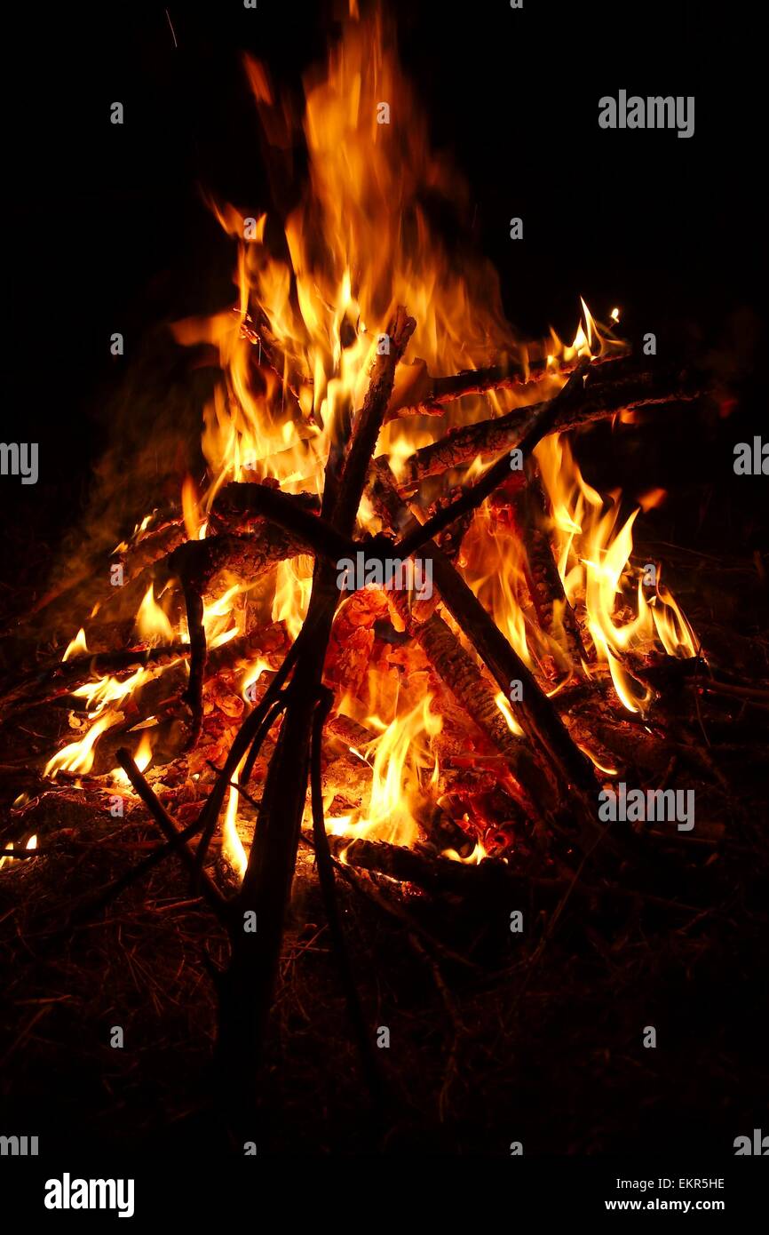 Fire bright hi-res stock photography and images - Alamy