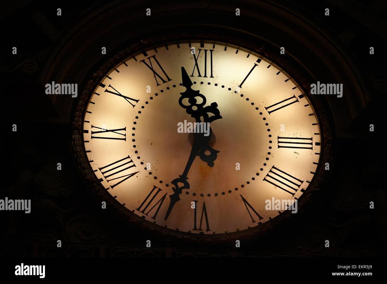 Old timeline hi-res stock photography and images - Alamy