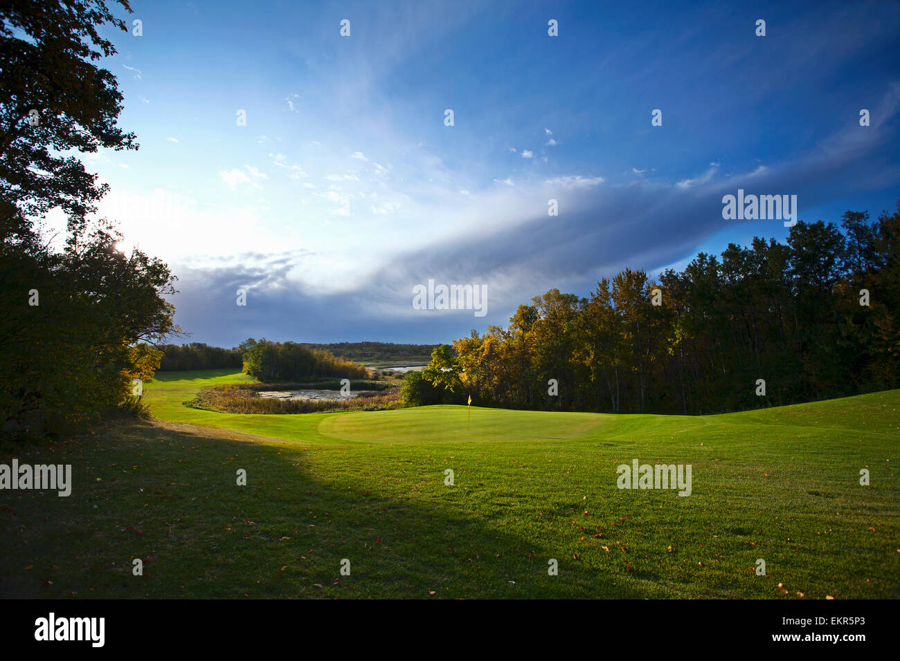 Golf with a view hi-res stock photography and images - Alamy