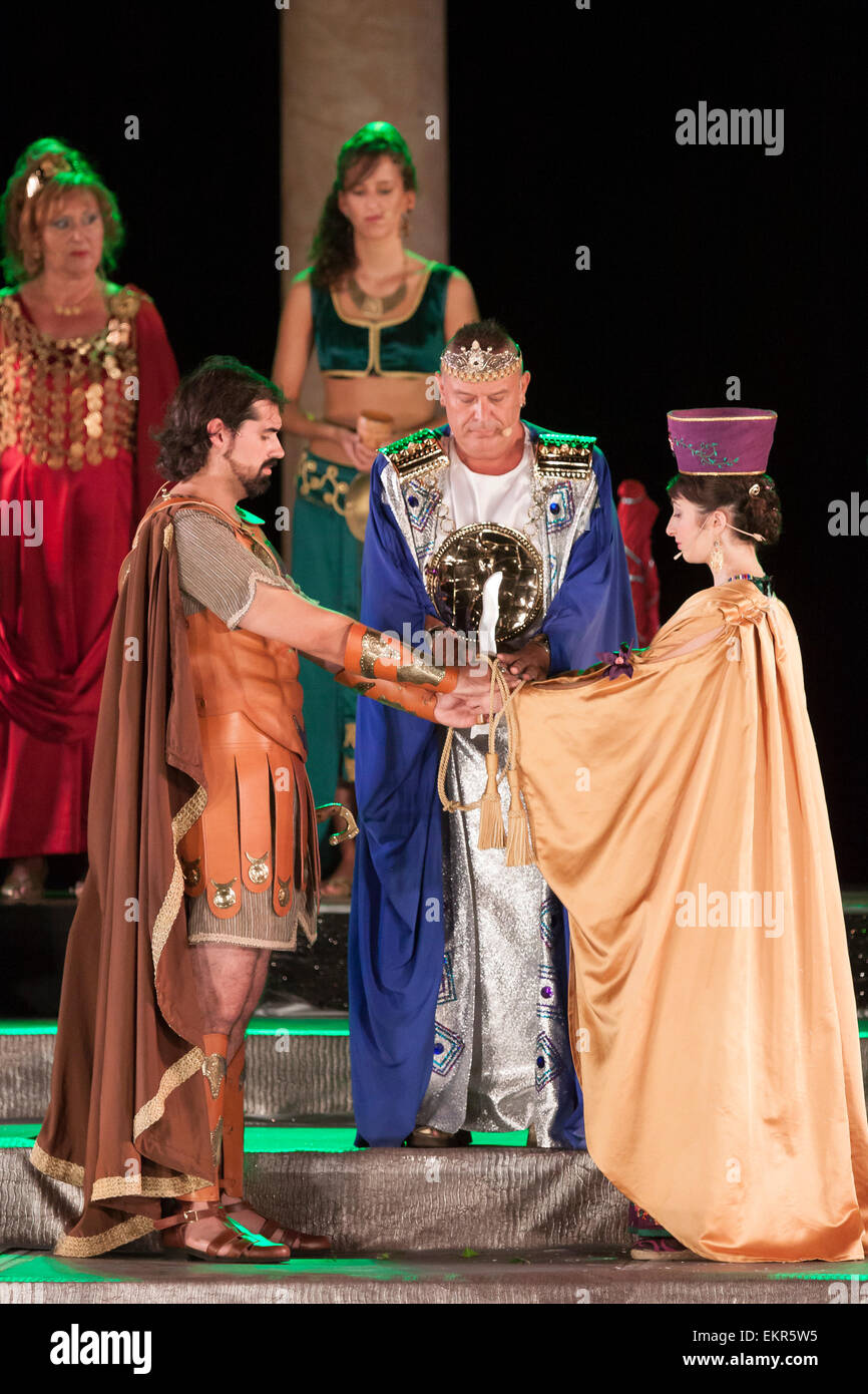 Hannibal And The Romans High Resolution Stock Photography and Images ...