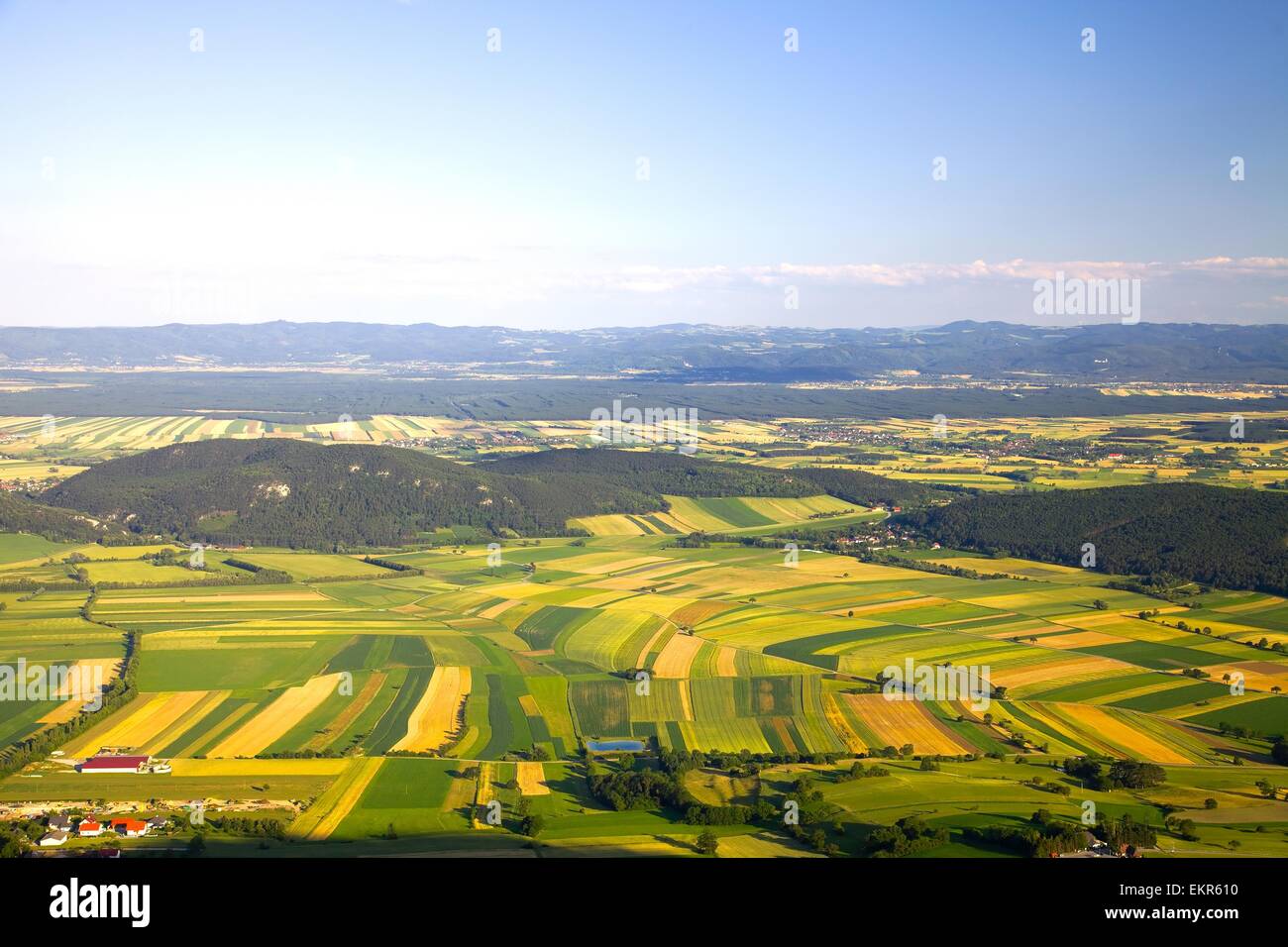 Fileds of wheat hi-res stock photography and images - Alamy