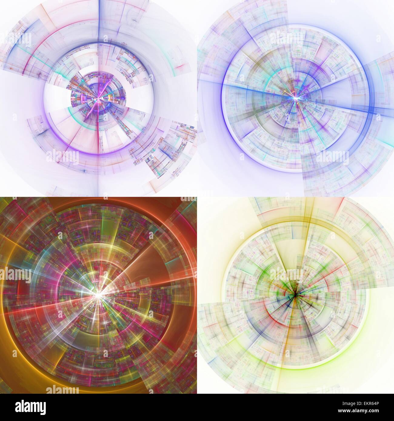 Dynamic discs hi-res stock photography and images - Alamy