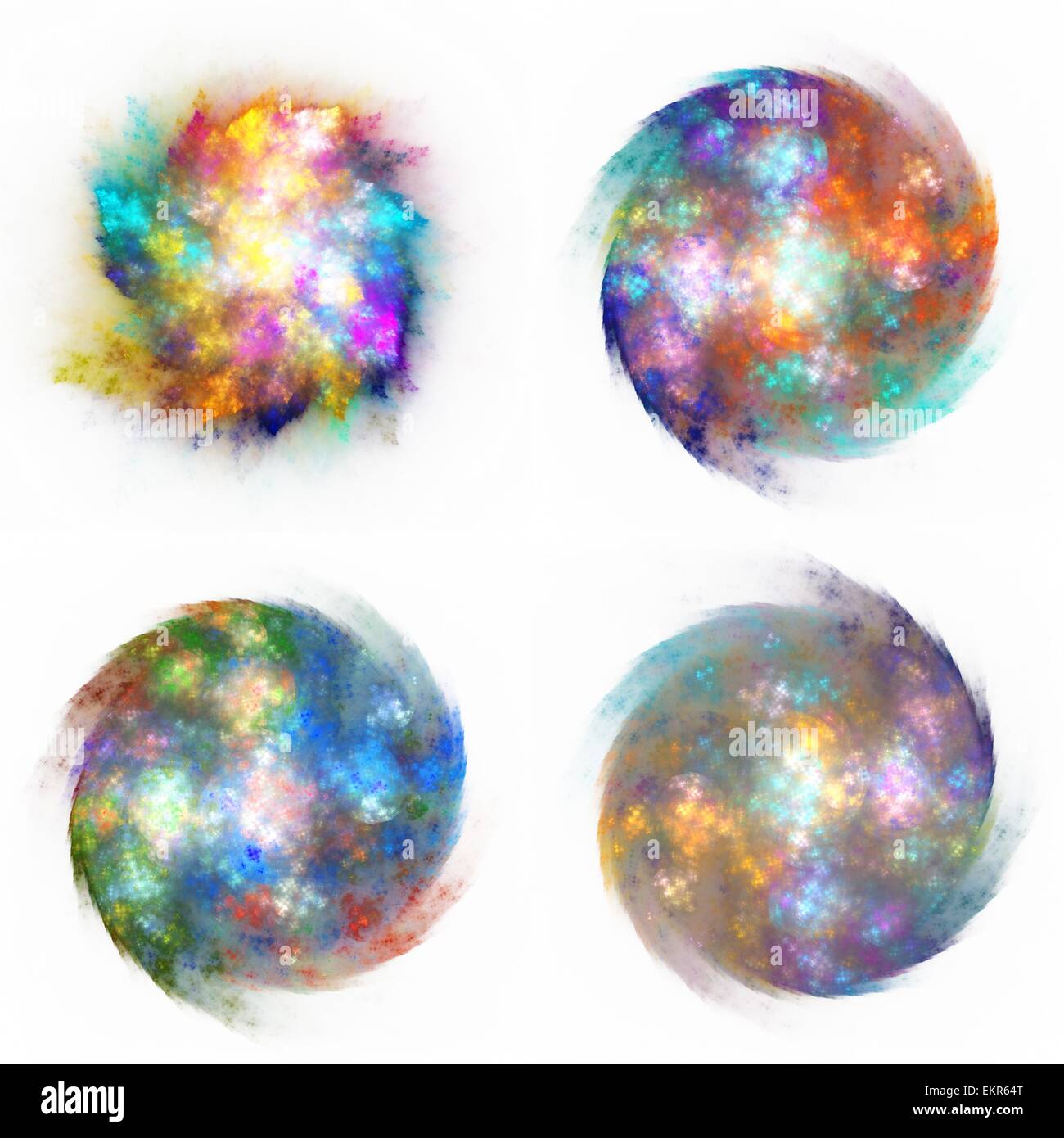 Colorful burst hi-res stock photography and images - Alamy