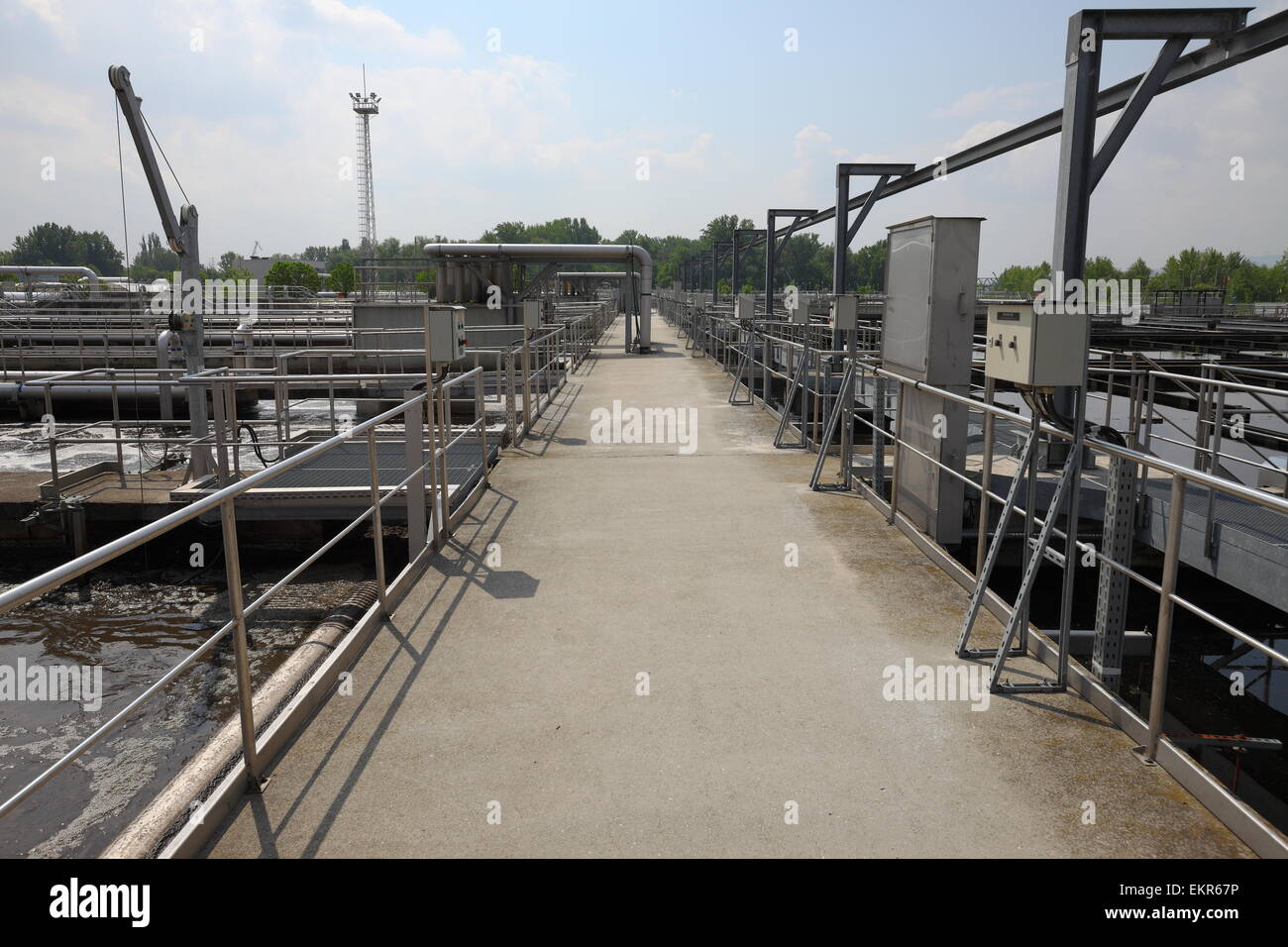 Wastewater sludge hi-res stock photography and images - Alamy
