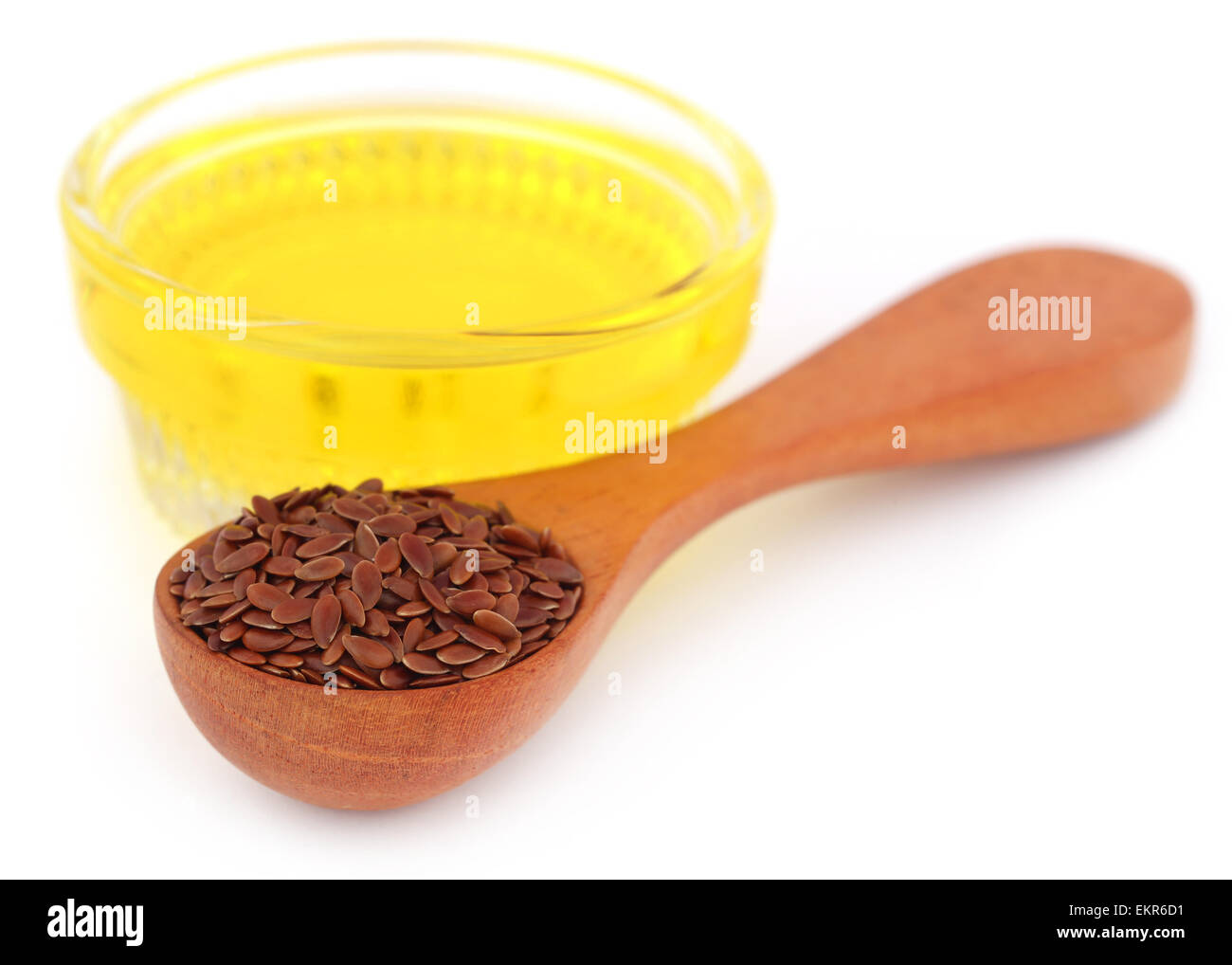 Flaxseed oil hi-res stock photography and images - Alamy