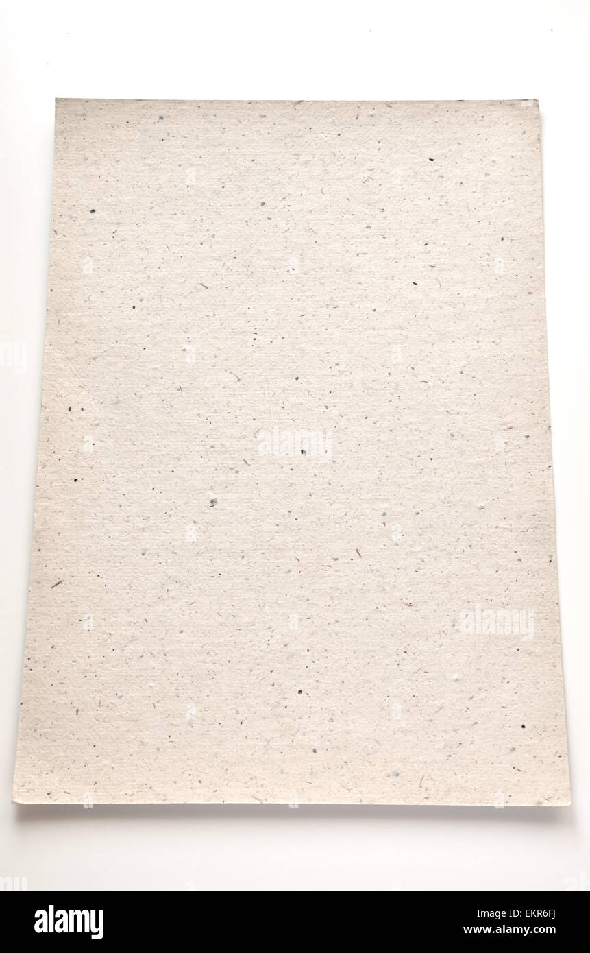 Handmade paper as a texture for background Stock Photo - Alamy