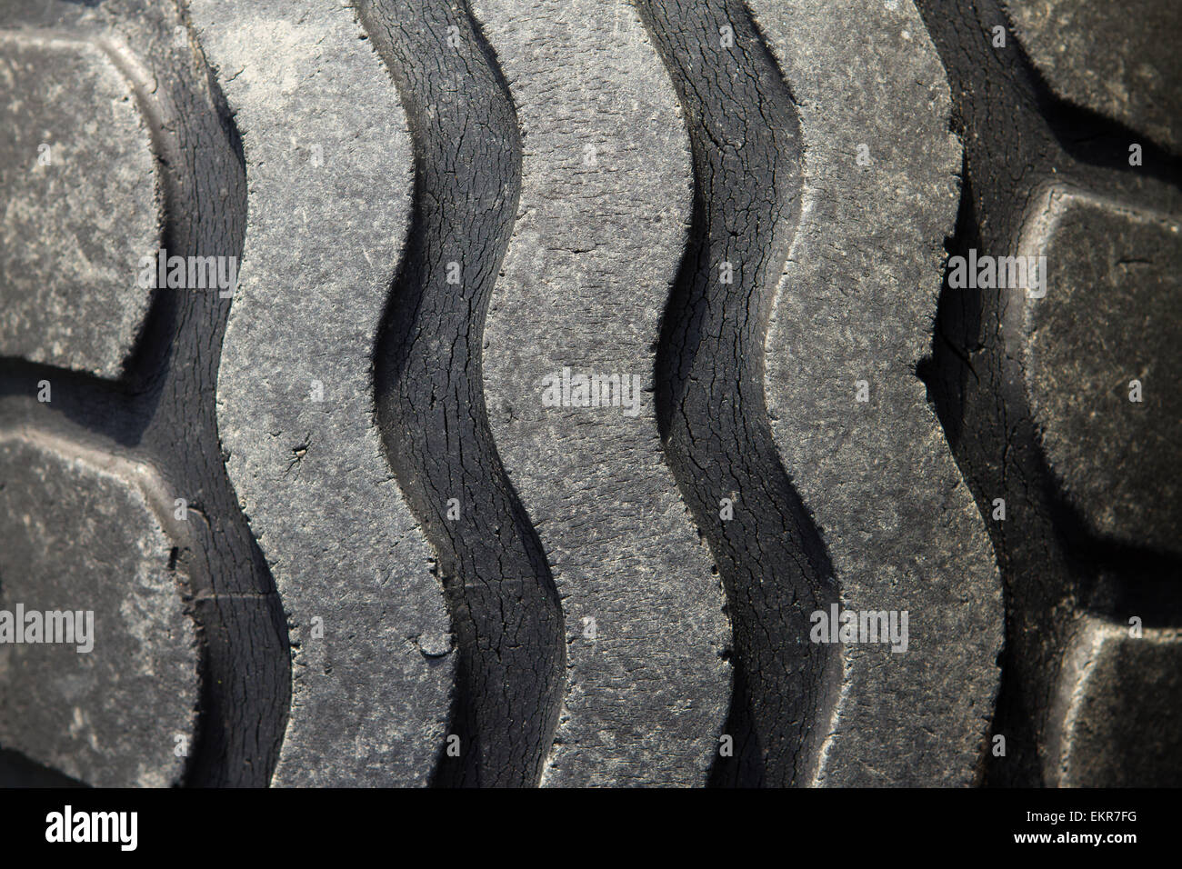 Pattern of old tires Stock Photo - Alamy