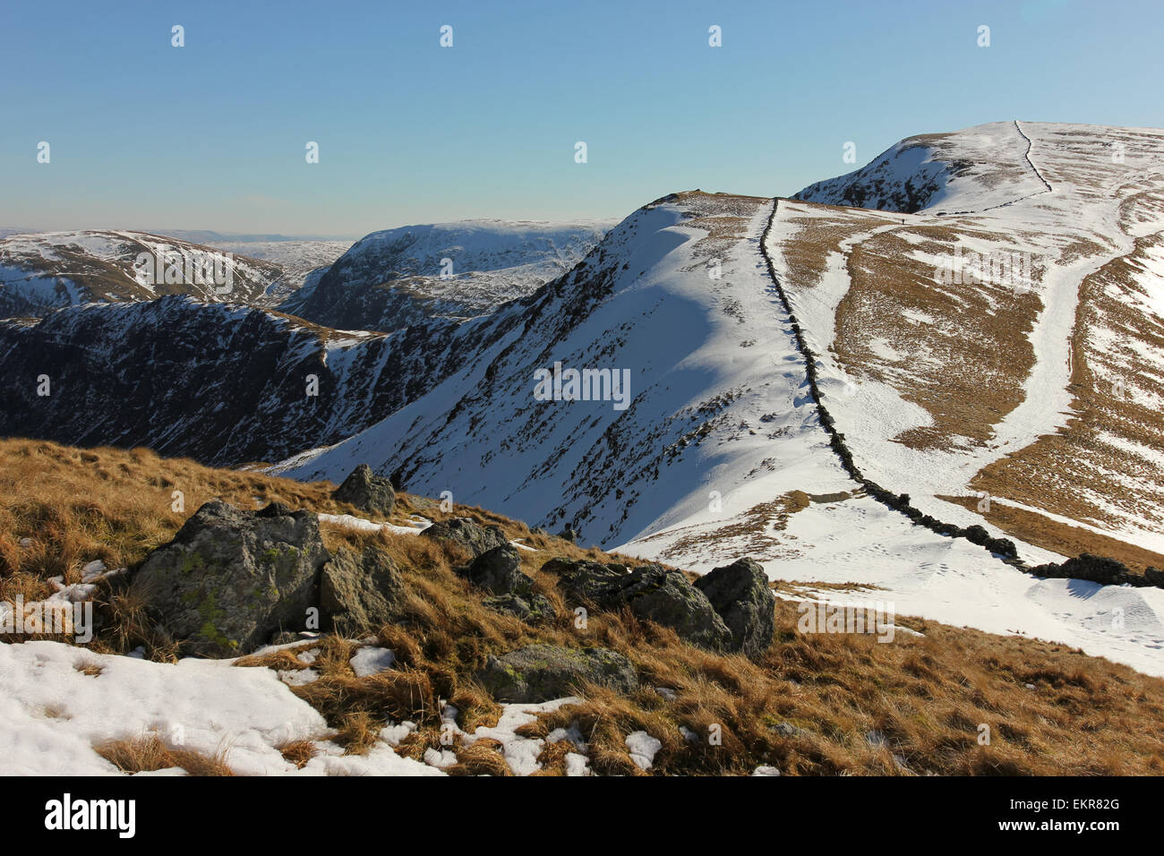 High fell hi-res stock photography and images - Alamy
