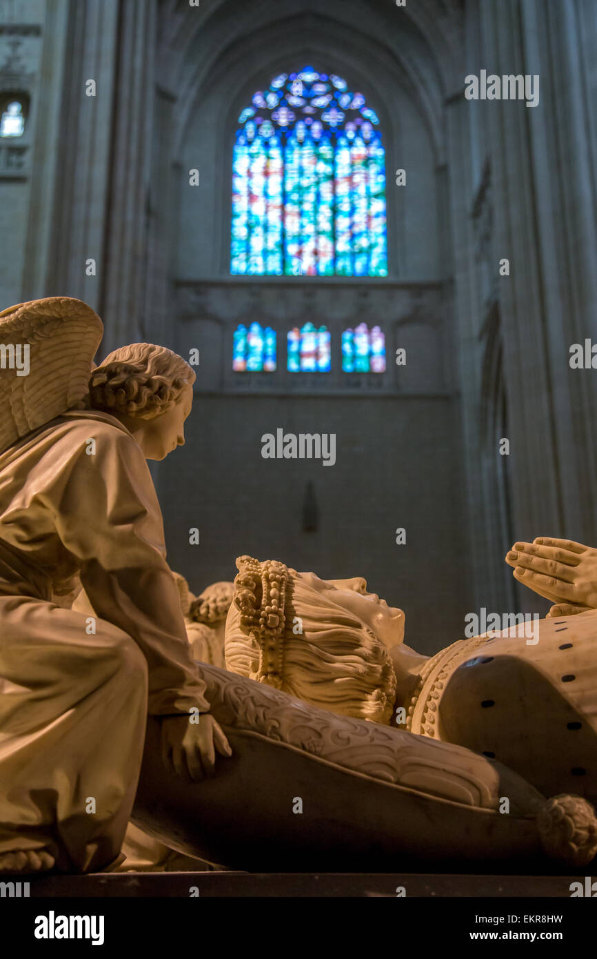 Francis ii duke of brittany hi-res stock photography and images - Alamy