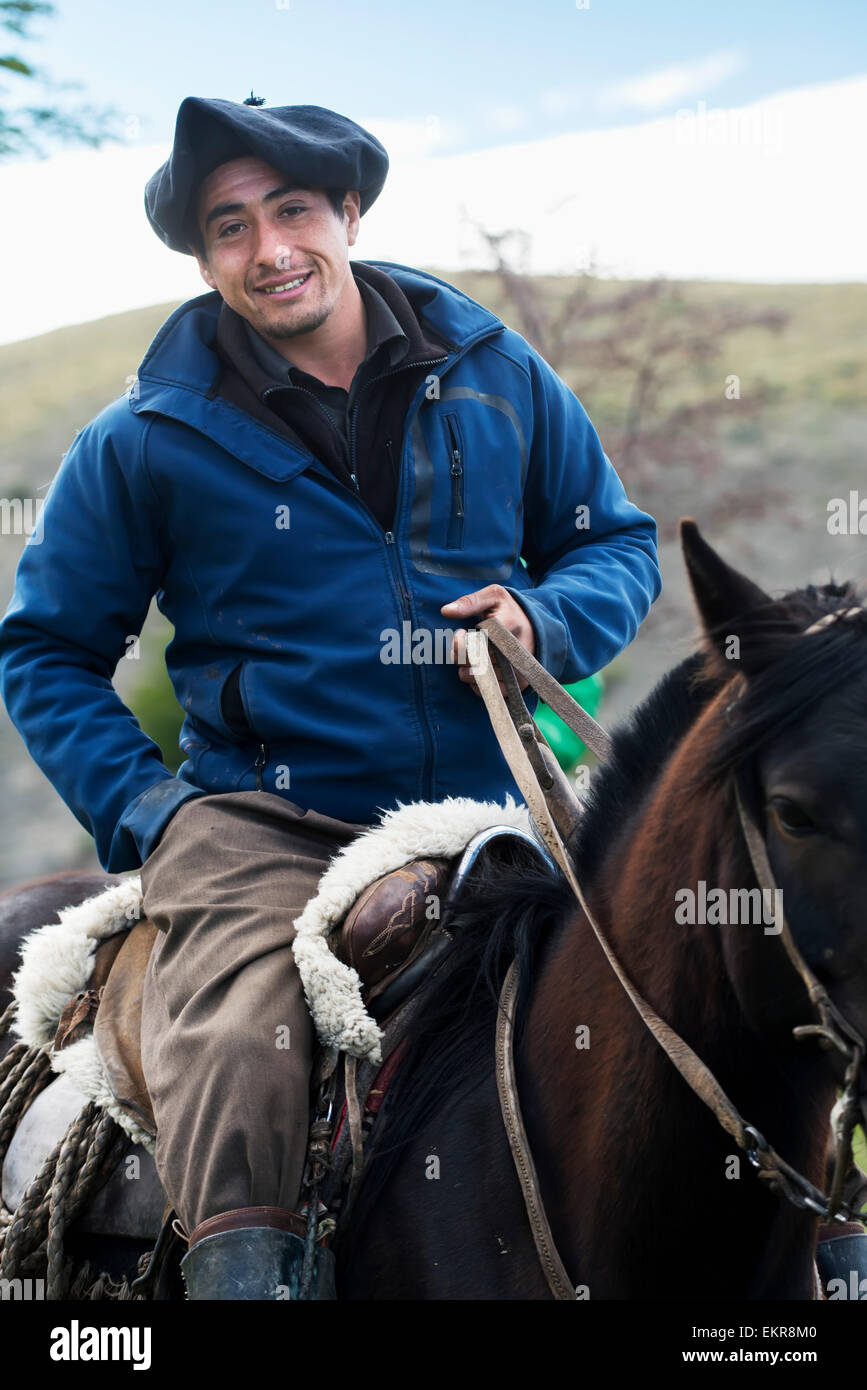 Gaucho men hi-res stock photography and images - Alamy