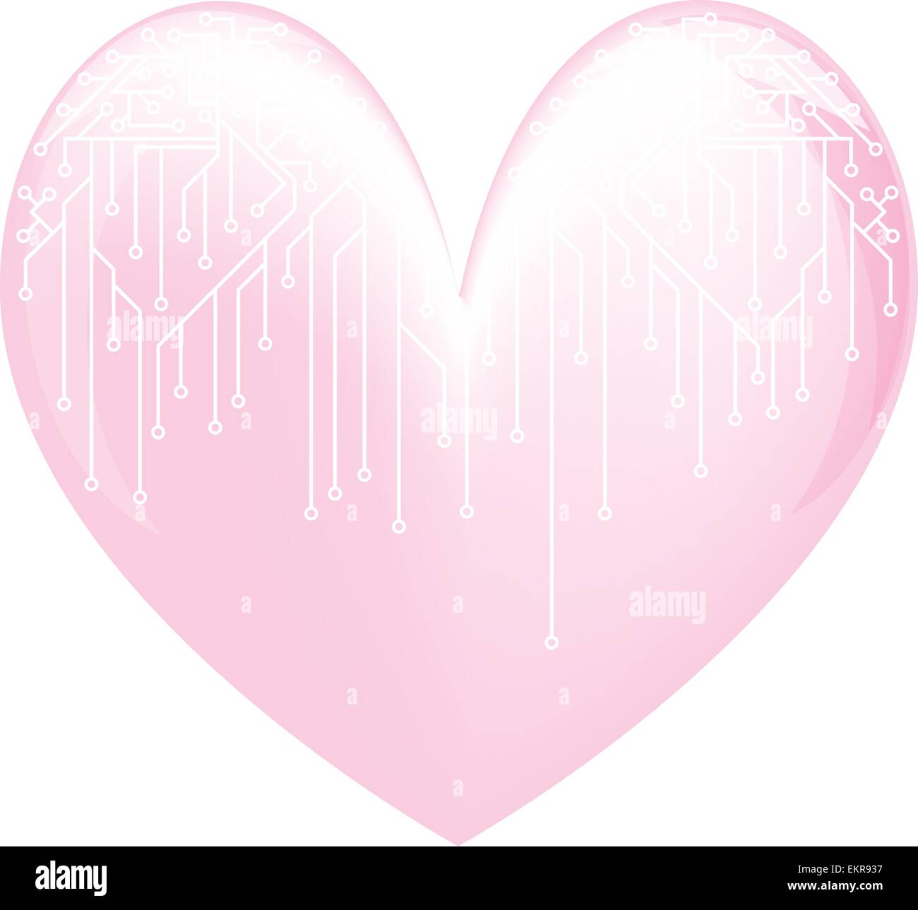 Passion for electronics Stock Vector Images - Alamy