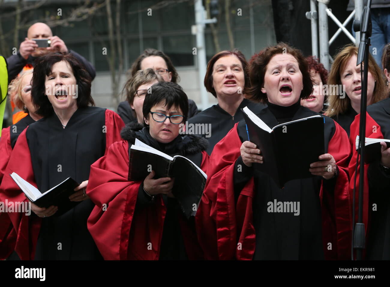 Handel messiah hi-res stock photography and images - Alamy