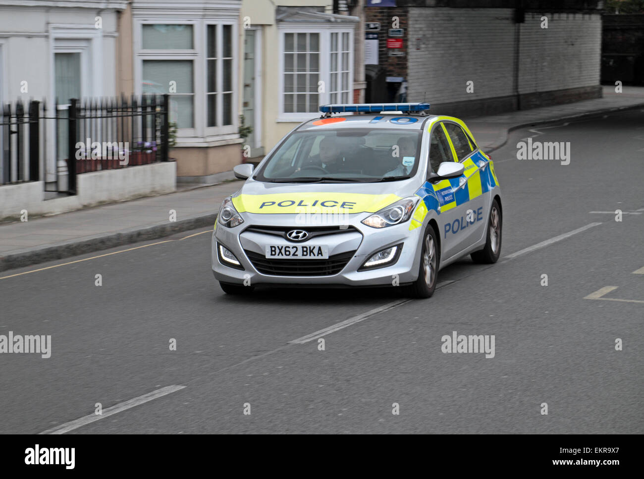 Metropolitan Police Car High Resolution Stock Photography and Images ...