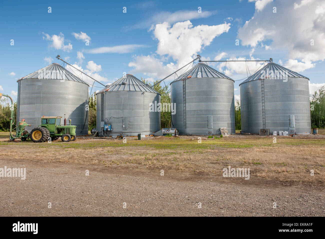 Frontier farm hi-res stock photography and images - Alamy