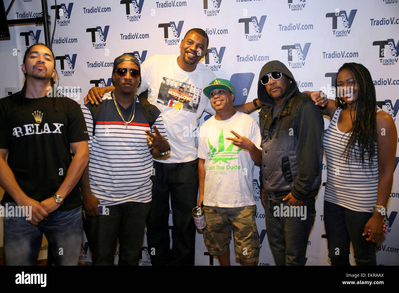 'Black Jesus' star Slink Johnson stops by Edidon's 'Real Talk Show ...