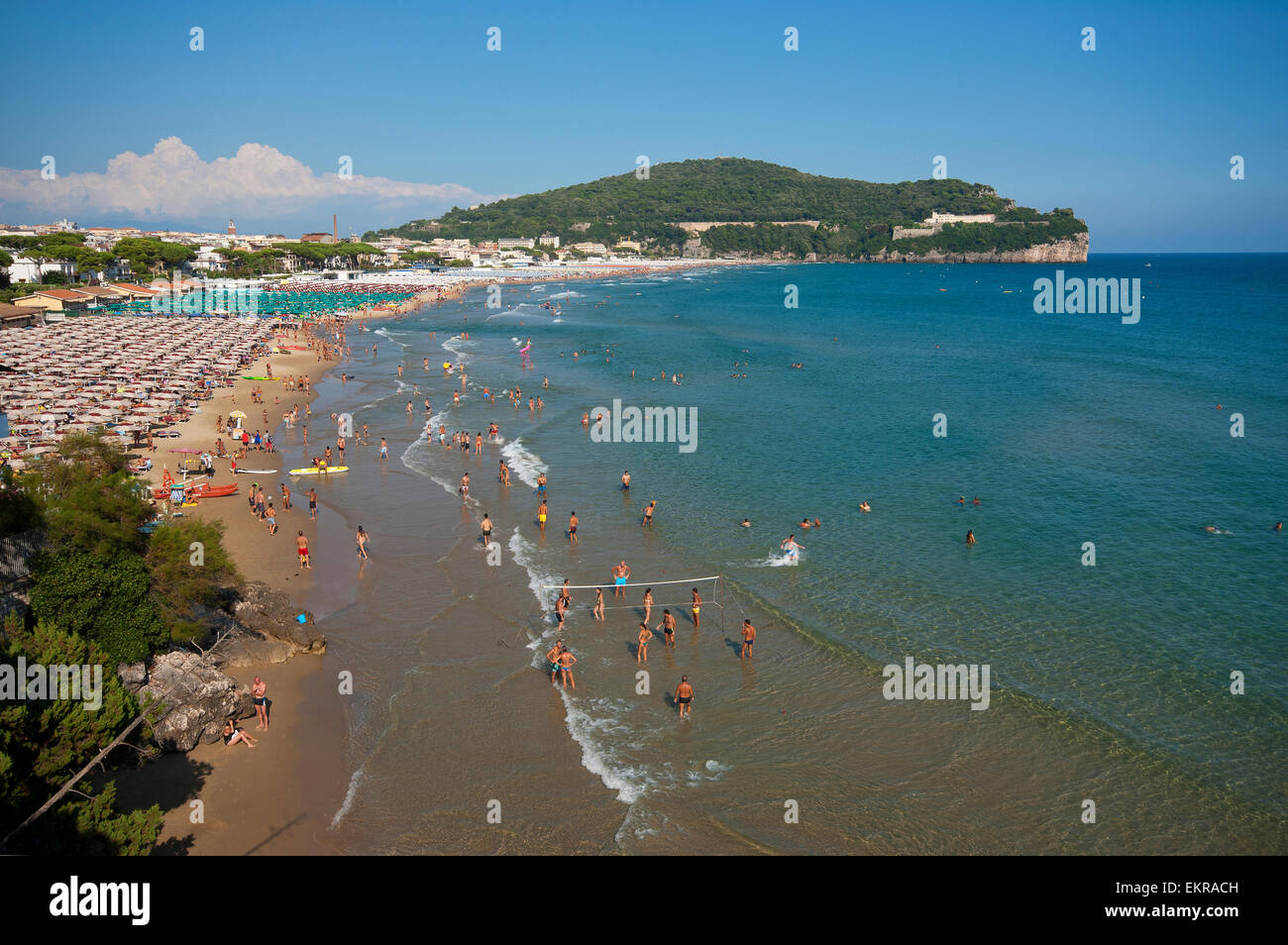 Serapo beach hi-res stock photography and images - Alamy