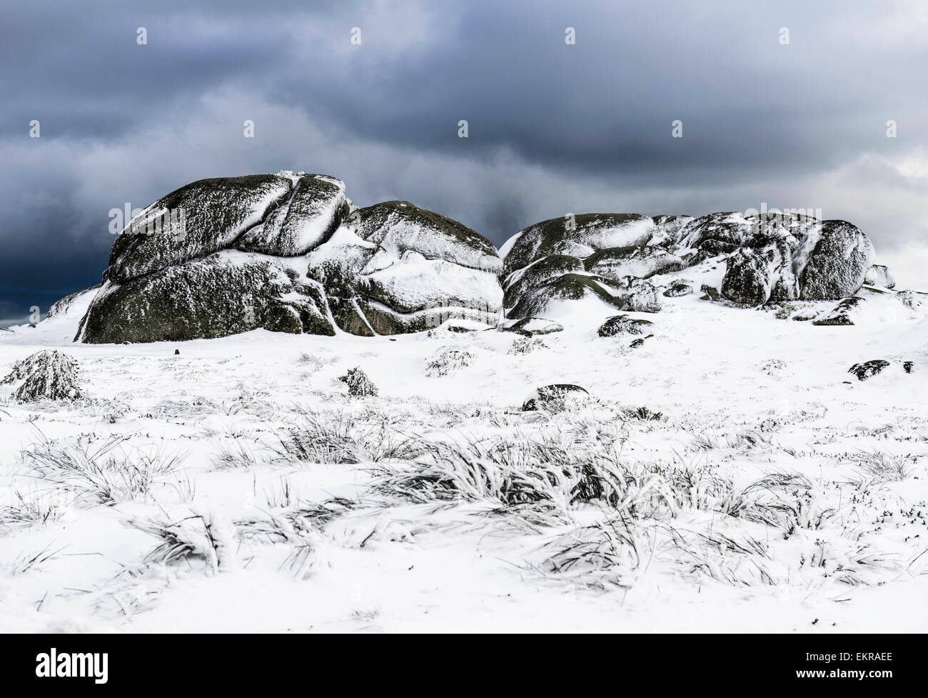 Portugal manteigas serra da hi-res stock photography and images - Alamy